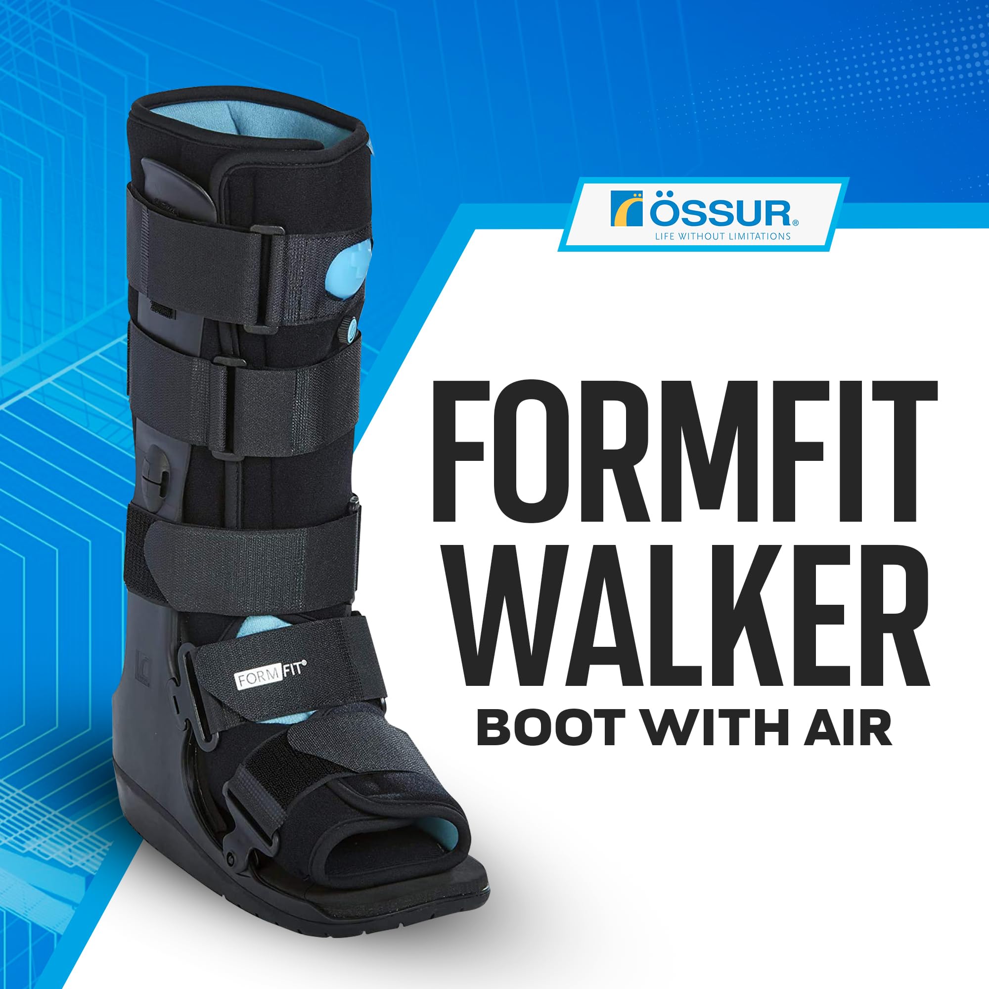 Formfit Walker Air | Hudson Pharmacy & Surgical Supplies