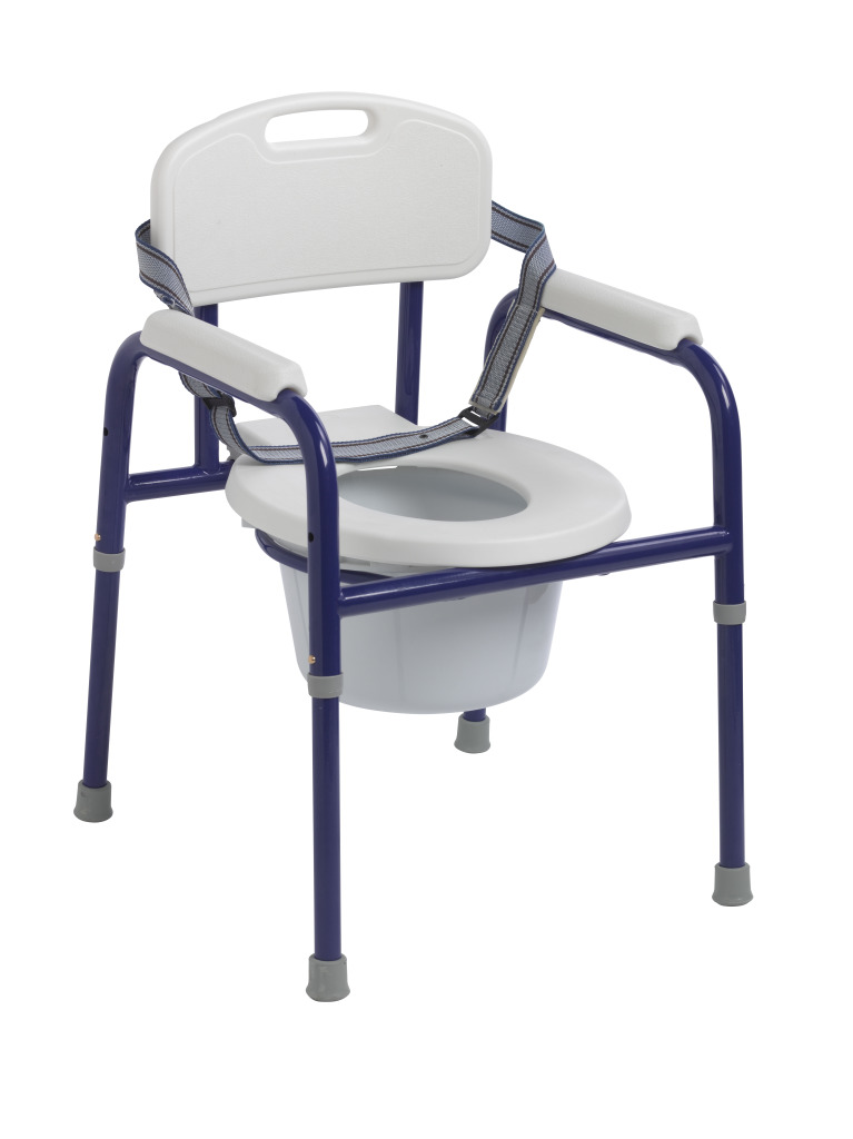 Pinniped Pediatric Commode | Hudson Pharmacy & Surgical Supplies