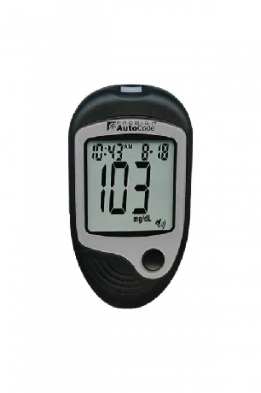 Prodigy AutoCode– No Code Talking Meter | Hudson Pharmacy & Surgical